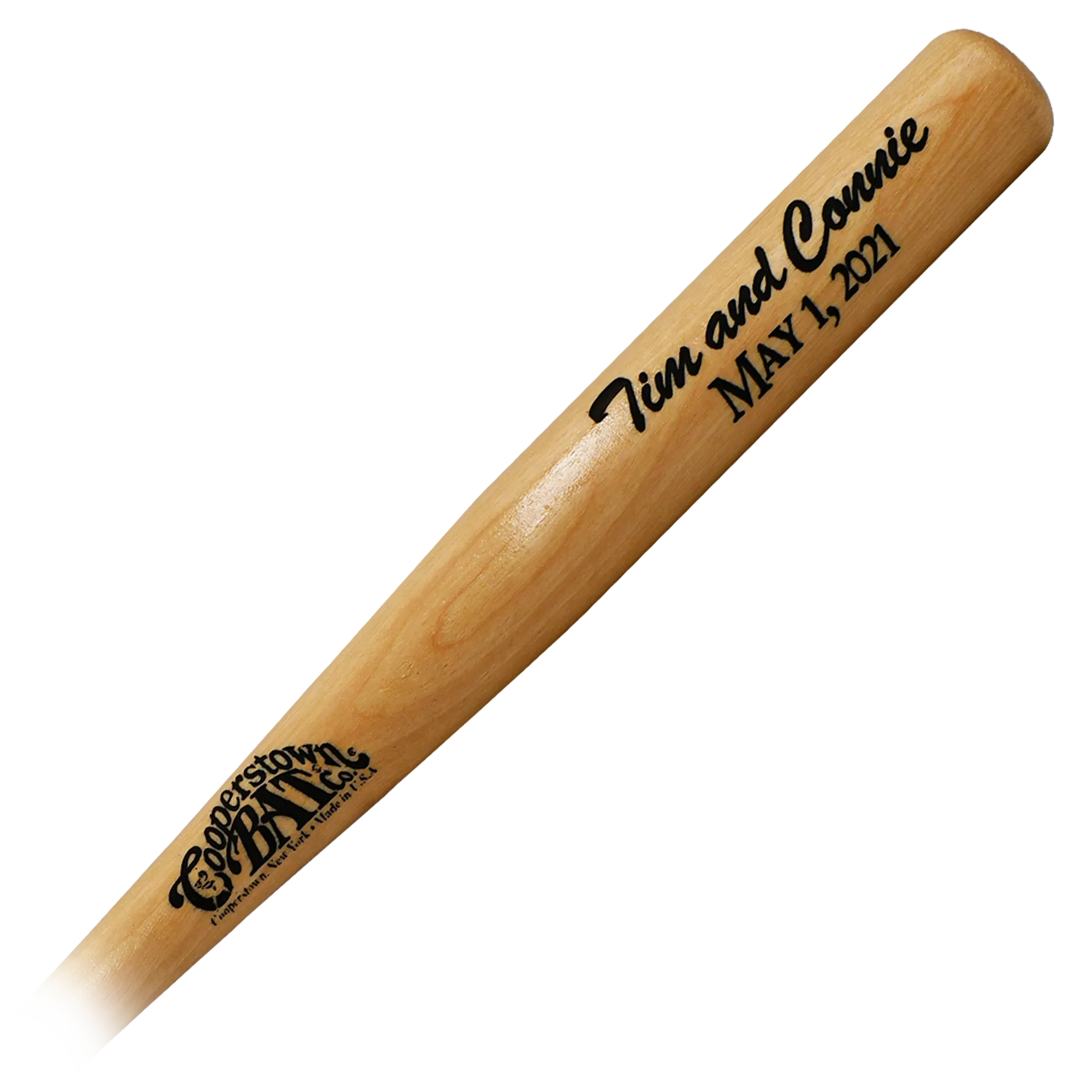 Awards and Trophies - Cooperstown Bat