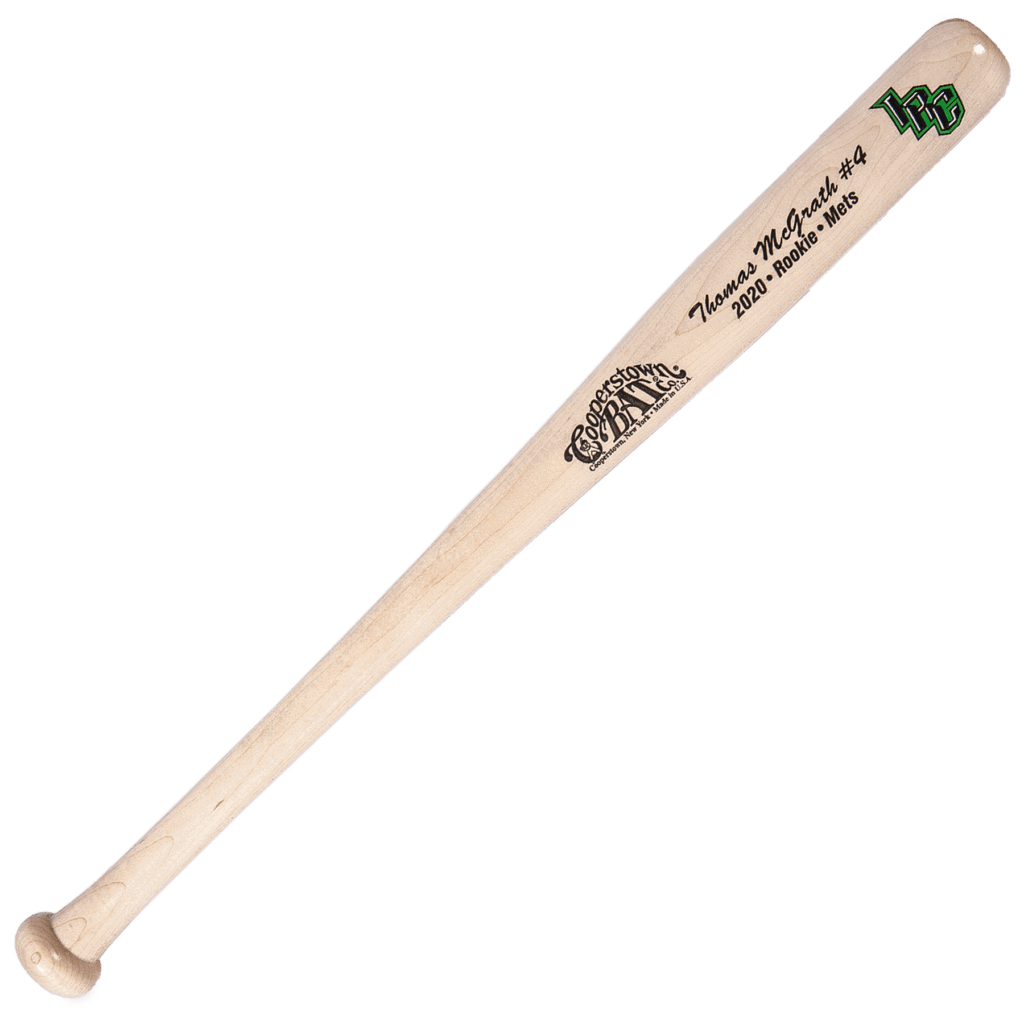 Personalized 22" Miniature Baseball Trophy Bats - With Team Logo ...