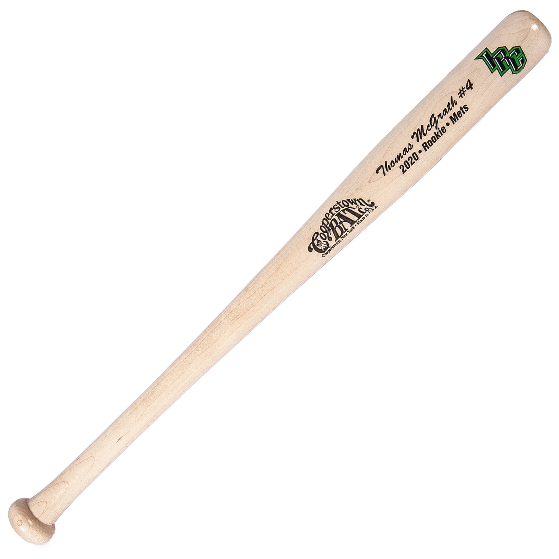 Awards and Trophies - Cooperstown Bat