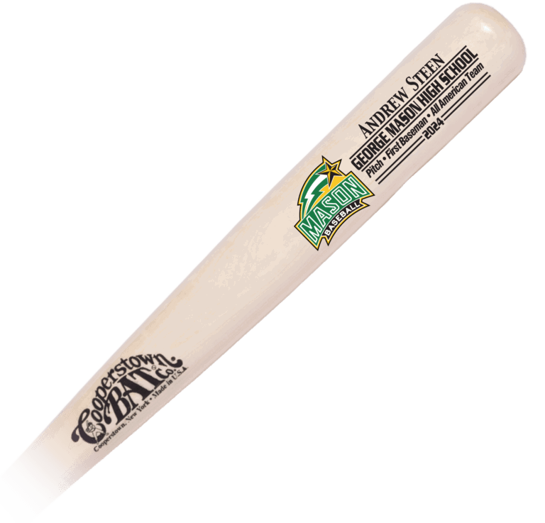 Custom Baseball Bats & Decor | Personalized Gifts & Awards