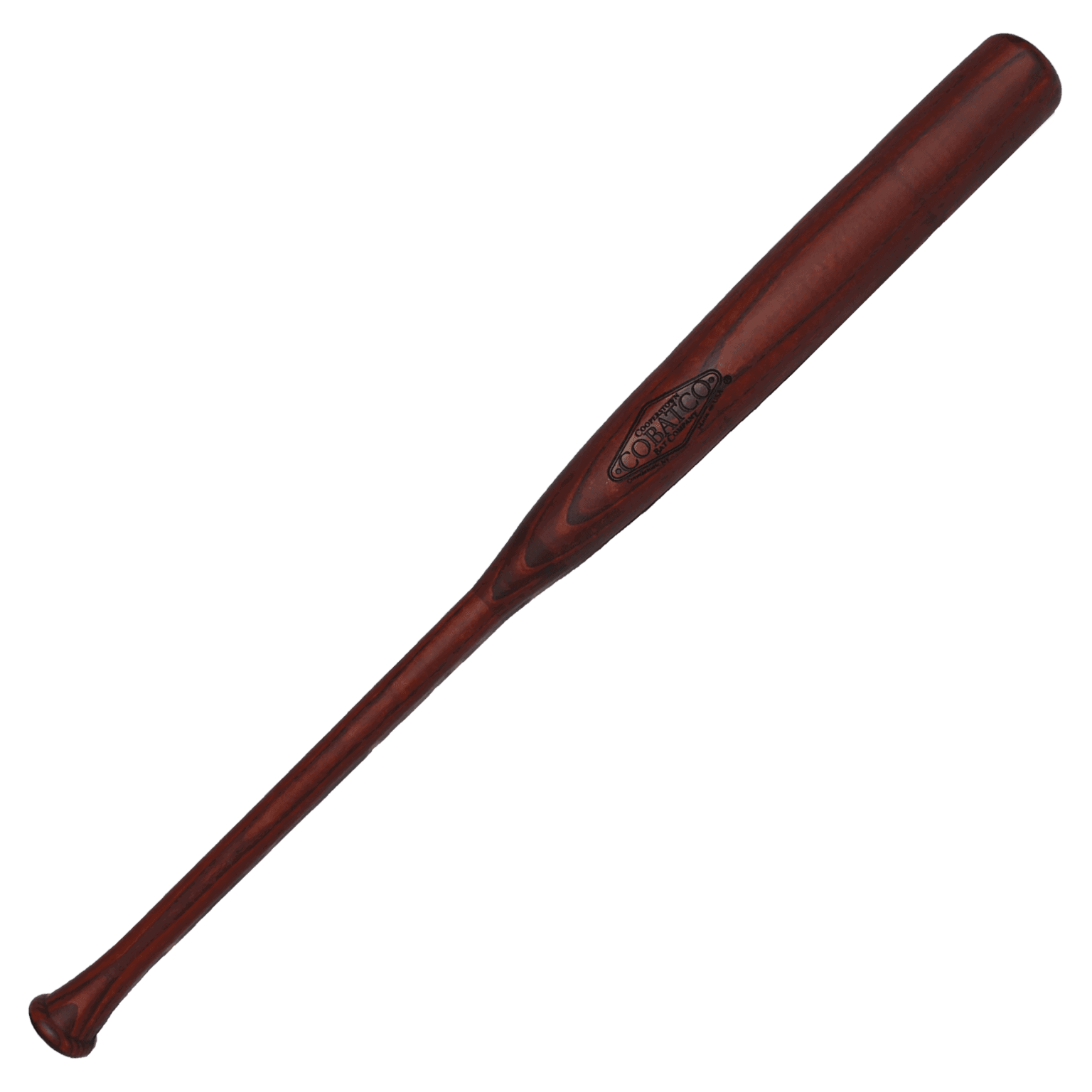 Bottle Replica Early Base Ball Bat for Display-Cooperstown Bat Co