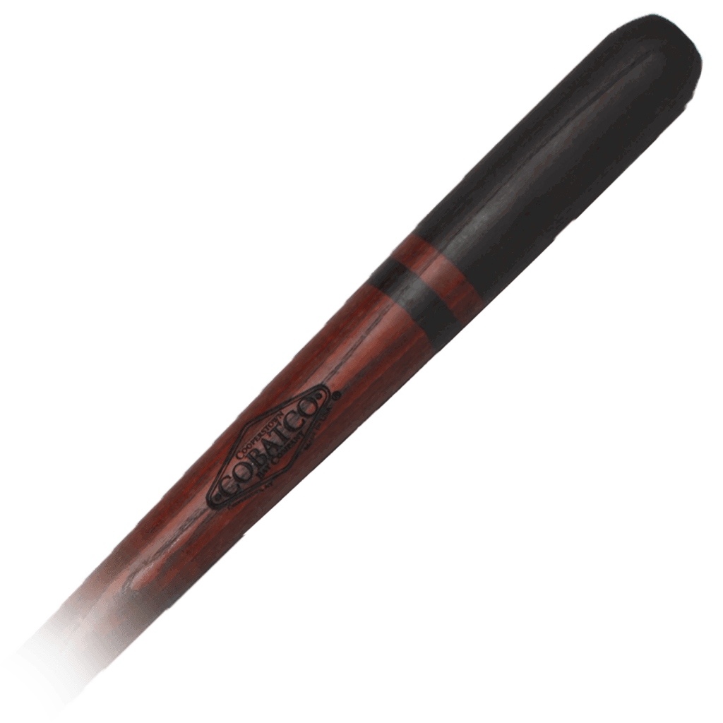 Knobless Replica Early Base Ball Bat for Play-Cooperstown Bat Co
