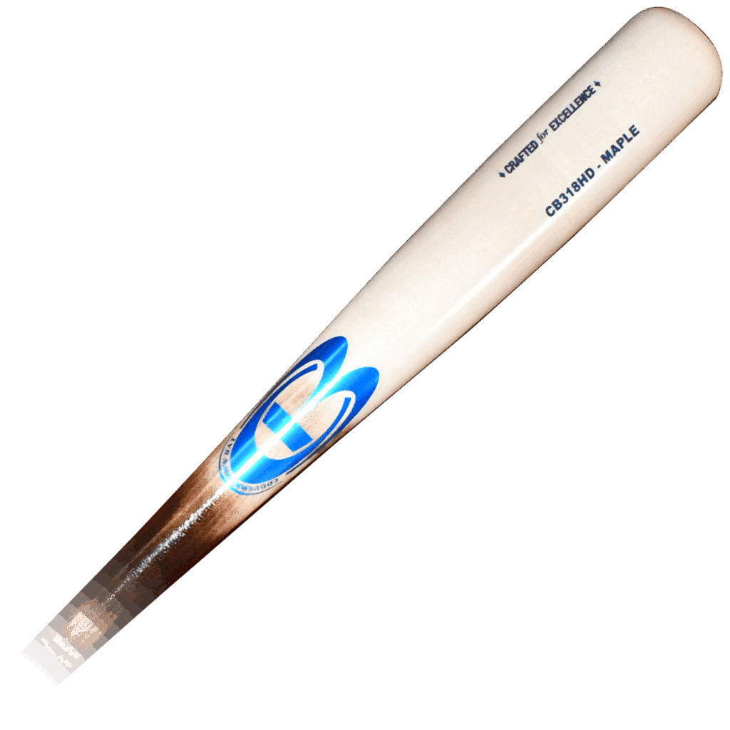 CB318HD Maple Pro Wood Baseball Bat
