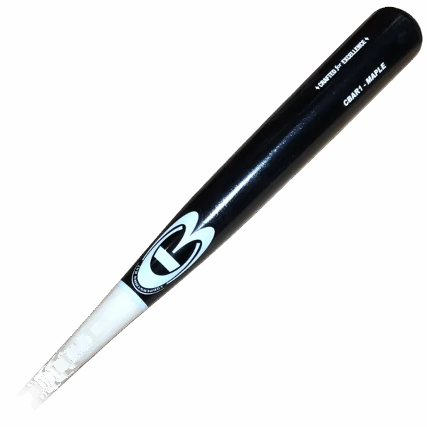 Custom CBAR1 Pro Wood Baseball Bat - Cooperstown Bat
