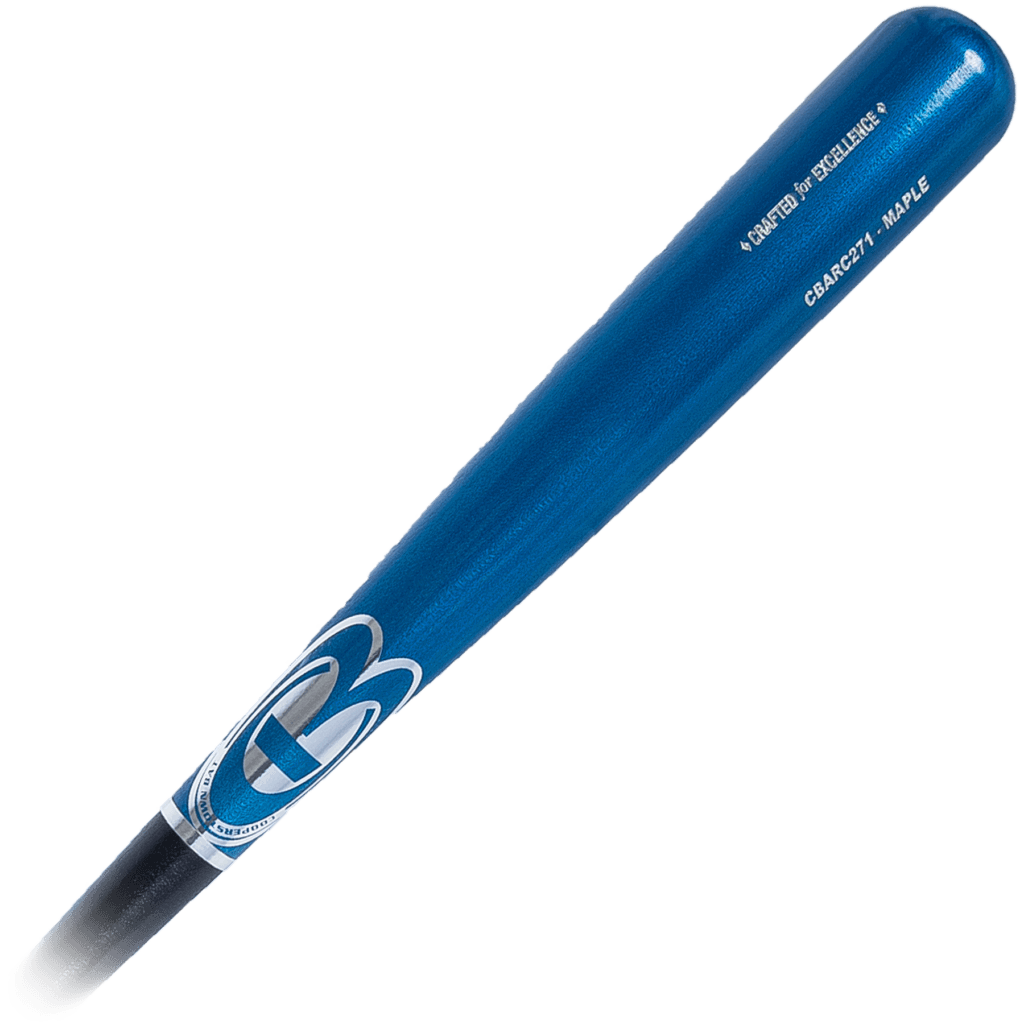 Custom CBARC271 Pro Wood Baseball Bat Cooperstown Bat