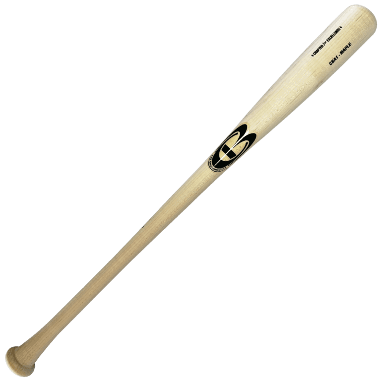 Custom Wood Baseball Bats for Adult & Youth Play