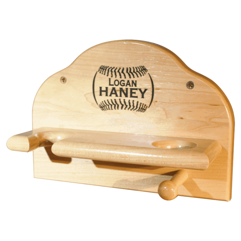 Custom Baseball Bats & Decor | Personalized Gifts & Awards