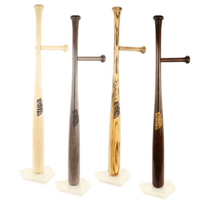 Cooperstown Bat Toilet Paper Stand - Cooperstown Bat