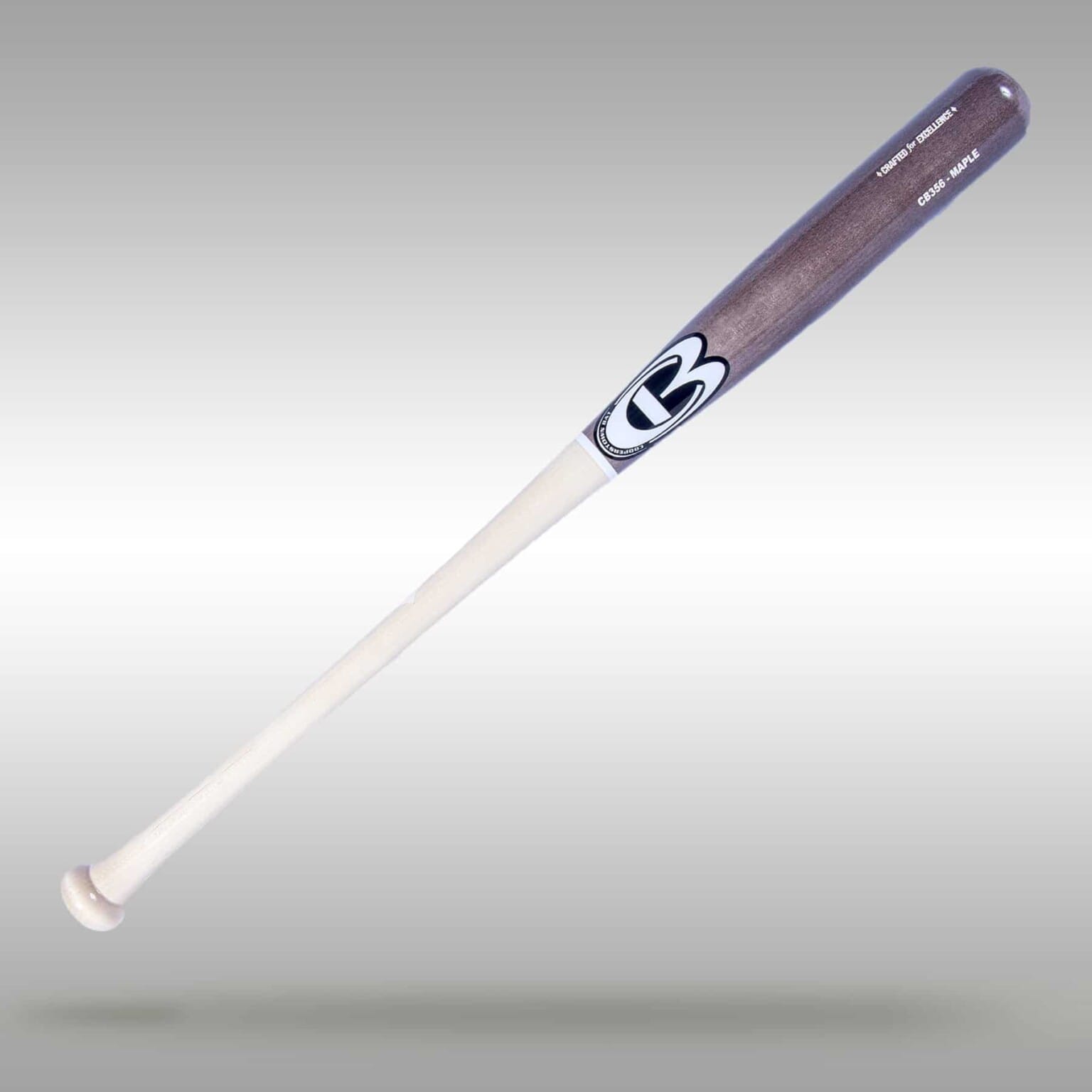 CB356 Maple Pro Wood Baseball Bat