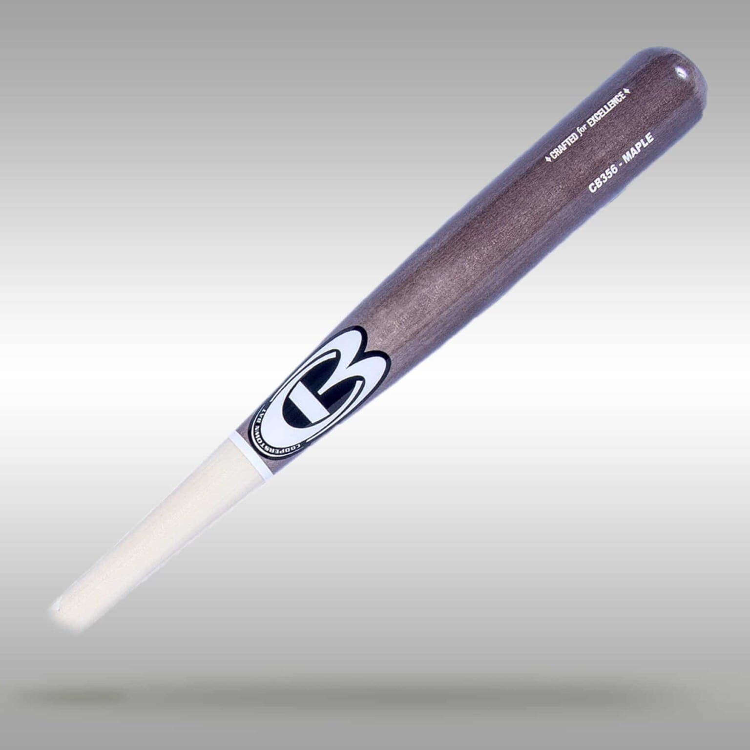 CB356 Maple Pro Wood Baseball Bat