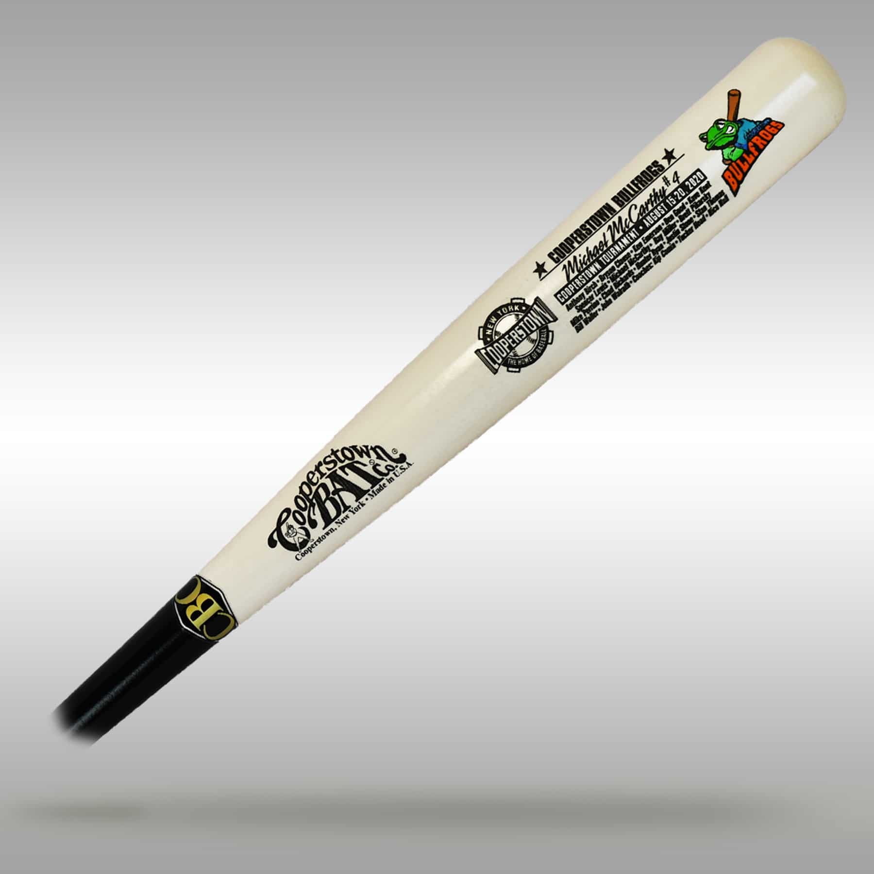 Cooperstown Tournament Participants - Cooperstown Bat