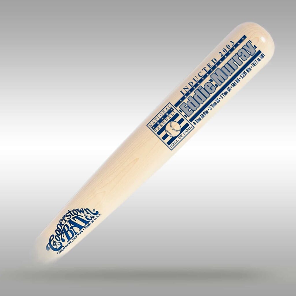 Pro Wood Custom Baseball Bats | Cooperstown Bat Company