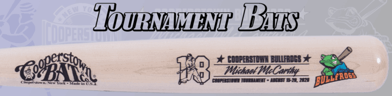 Cooperstown Bats: Quality Crafted in Baseball's Home