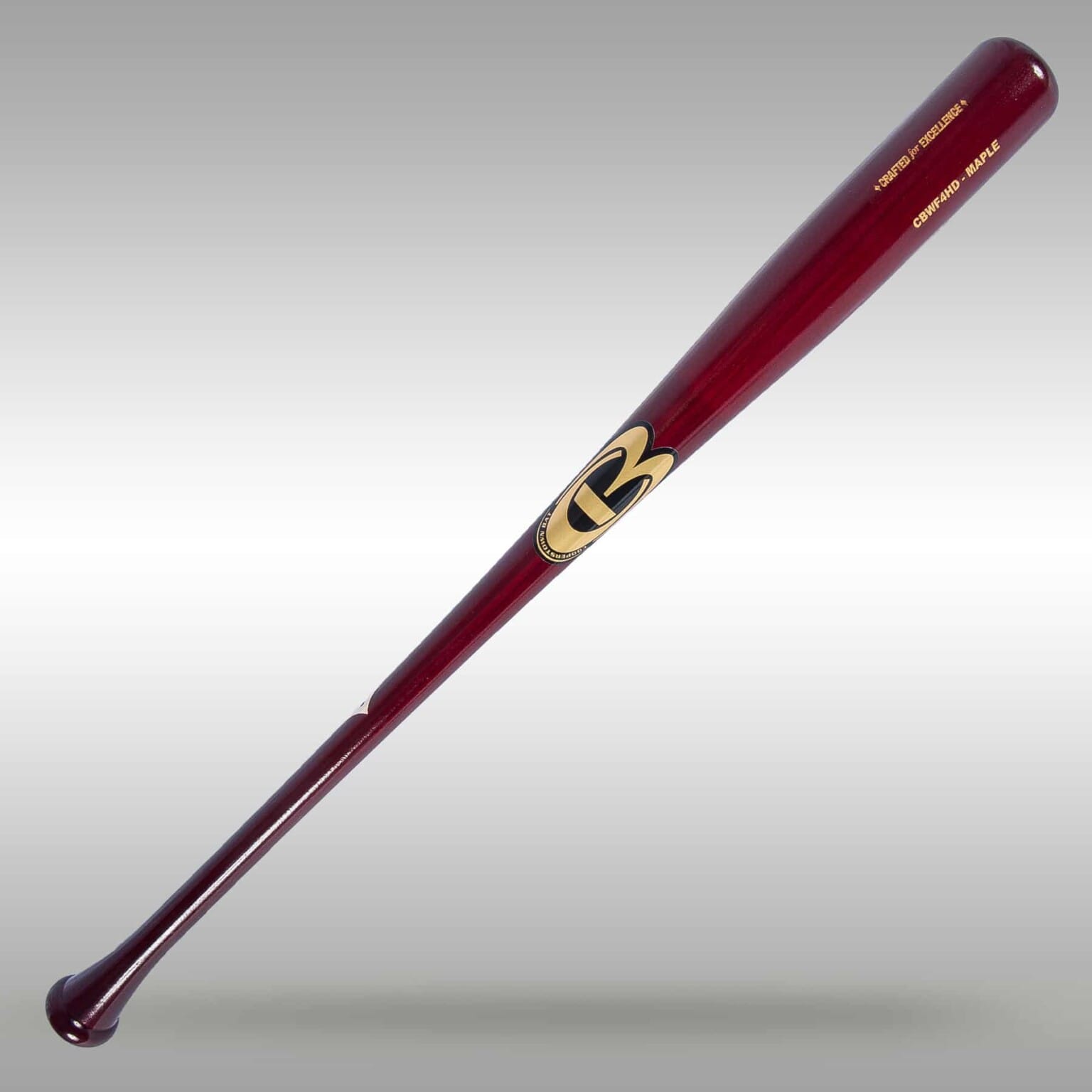 Custom CB243 Pro Wood Baseball Bat