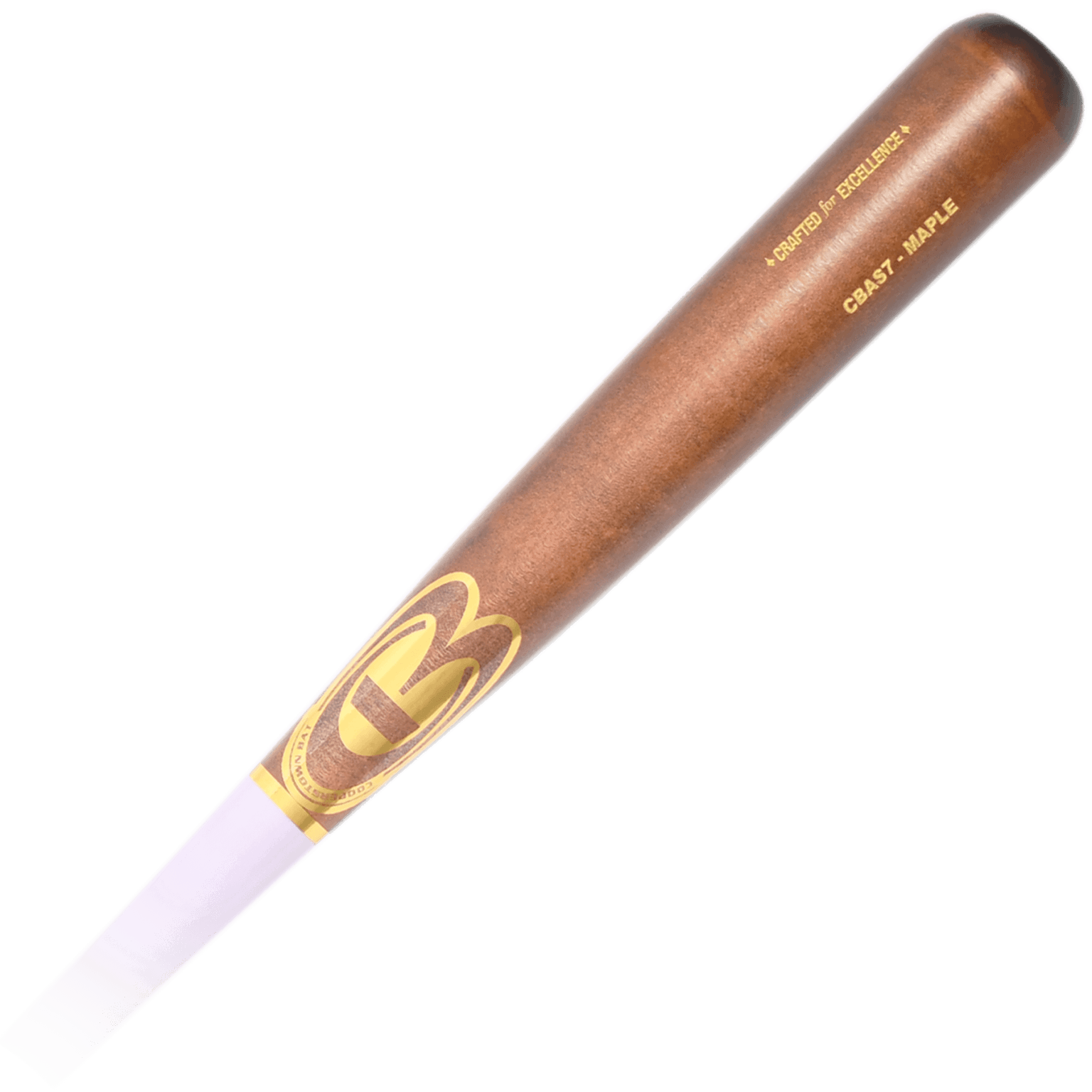 CBAS7 Maple Pro Wood Bat - Cooperstown Bat