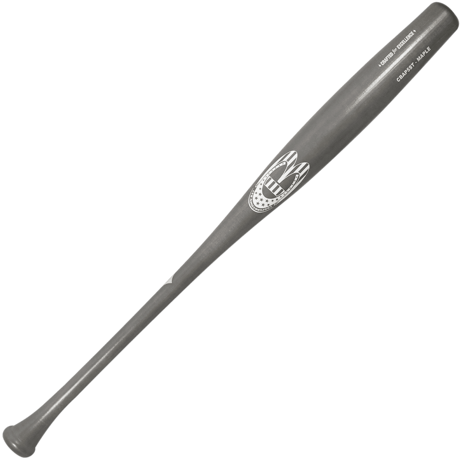 Custom CBAP5ST Torpedo Pro Wood Bat - Cooperstown Bat
