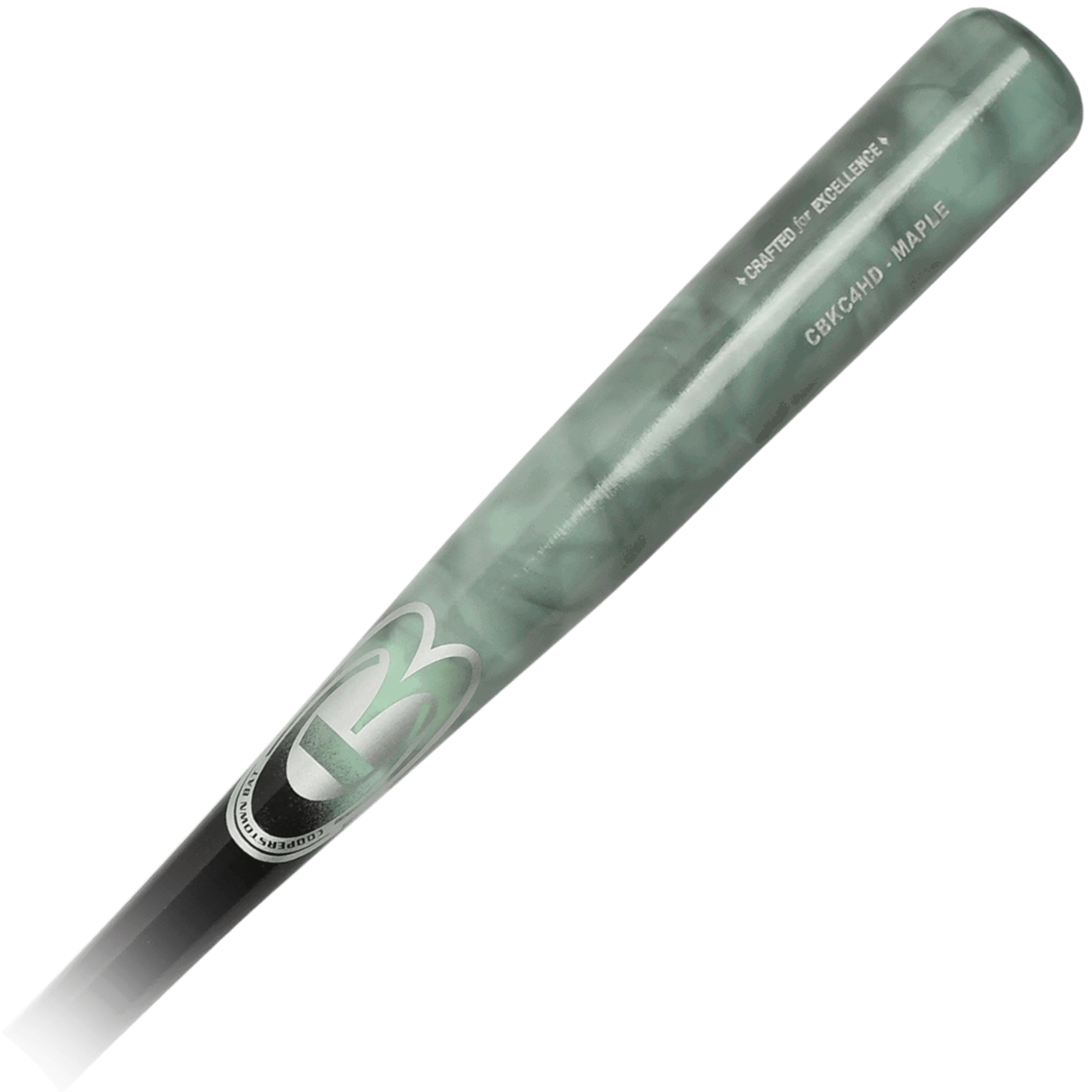 CBKC4HD Maple Pro Wood Baseball Bat: Crafted for Excellence