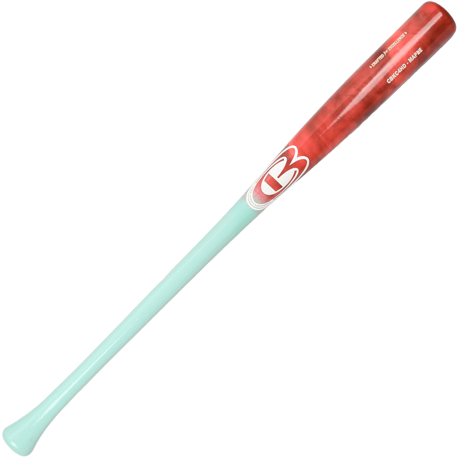 CBKC4HD Maple Pro Wood Baseball Bat: Crafted for Excellence